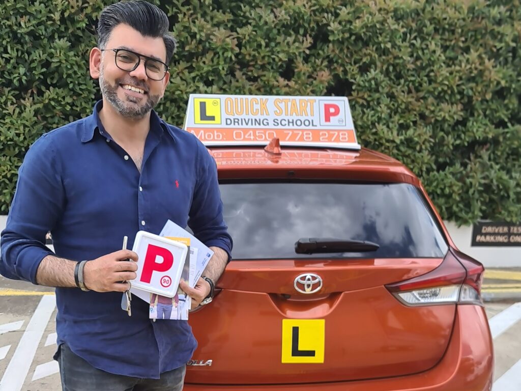 Driving Lessons Sydney | NSW - Quick Start Driving School