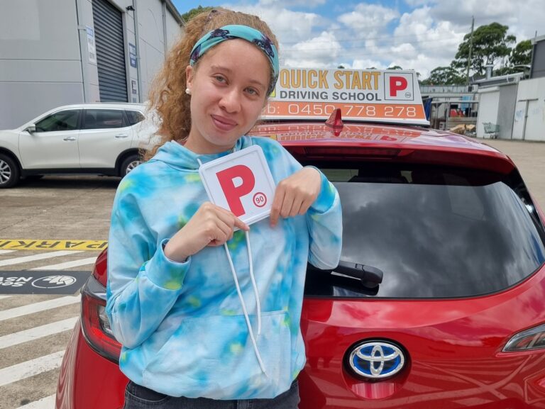 Driving Lessons Sydney | NSW - Quick Start Driving School
