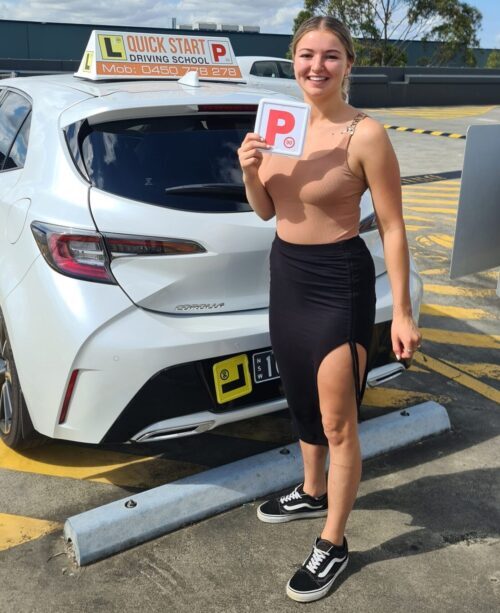 Driving Lessons Sydney | NSW - Quick Start Driving School